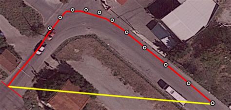 How To Calculate Road Network Distances Between A Reference Line Or Point And A Dataframe Of