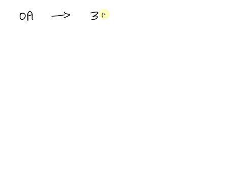 solved question 1 as shown in fig q1 the crank oa rotates with an
