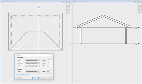 Revit Roof Plan