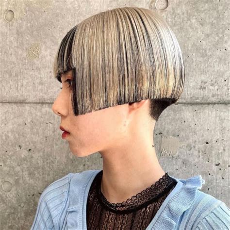 Ultra Short Bob Haircuts