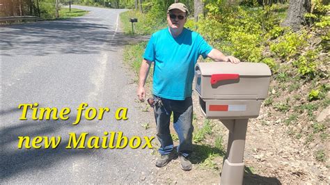 Mailbox Install Youtube
