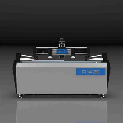 cnc router rotary table vdm machine automation systems