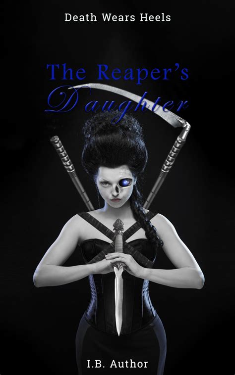Sexy Grim Reaper Archives The Book Cover Designer