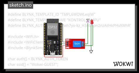 Yogi Wokwi Esp32 Stm32 Arduino Simulator