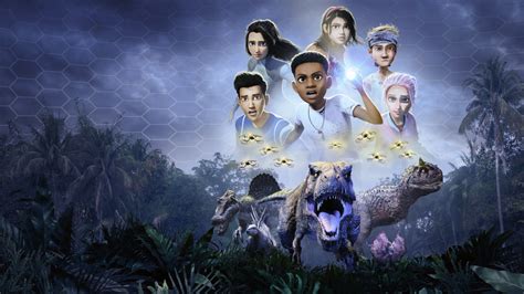 “jurassic World Nuove Avventure” Uno Dei Capitoli Più Avvincenti