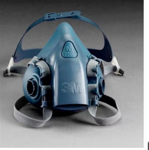 3m 7502 Safety Mask At ₹ 3450piece In Vadodara Id 2853912850455