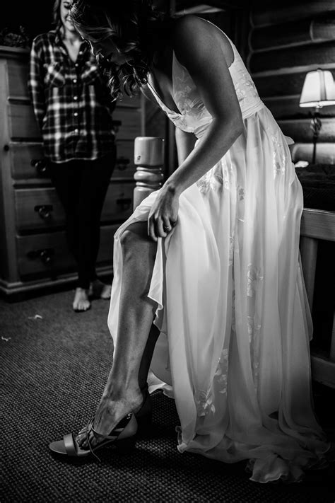 Danielle Cooper Wedding