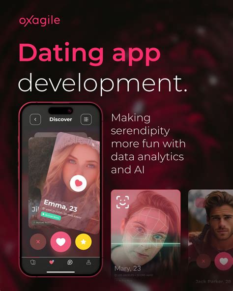 Oxagile On Linkedin Dataanalysis Softwaredevelopment Appdevelopment Datingapp