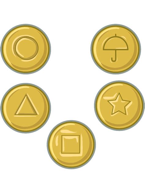 Squid Game Cookies Inspire Uplift