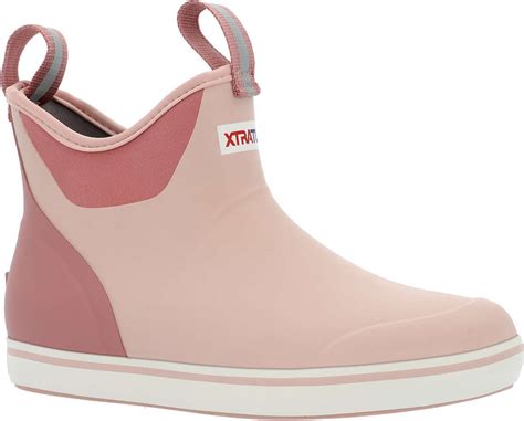 Xtratuf Xtr 0290 7 Womens Ankle Deck Boot Tackledirect
