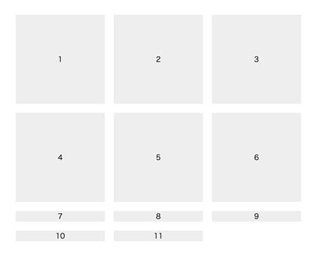 Cssグリッドを使ったページレイアウトの作り方 Designup