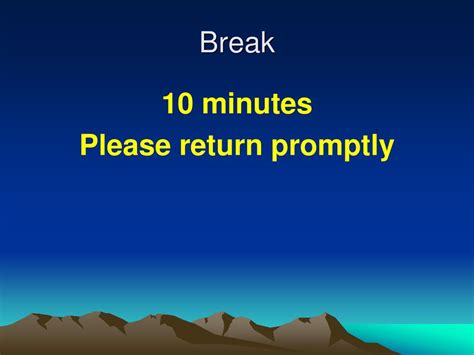 evacuation complete or partial facility ppt download