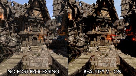 beautify 3 advanced post processing