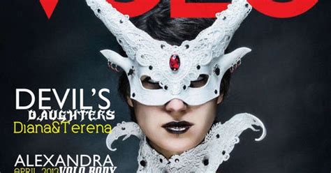 Fashion VOLO Magazine April