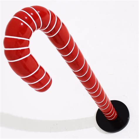 Christmas Giant Candy Cane Large
