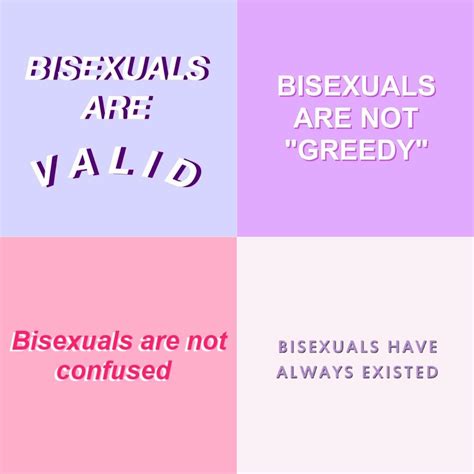 Bisexual Facts R Bisexual