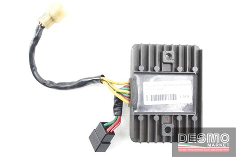 Ducati Three Phase Voltage Regulator Desmo Market