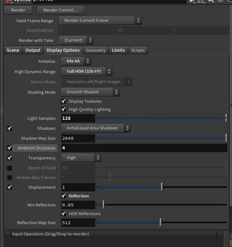 Textures Not Showing Up On Opengl Render Lighting And Rendering Odforum