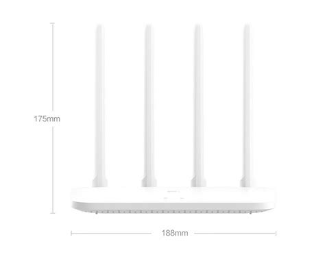 Xiaomi Router A Gigabit Techpunt