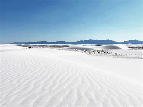 Die Schönsten Nationalparks In New Mexico