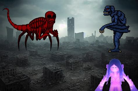 Ruby Gillman And Solomon Vs Red Rp By Rubygillman55555 On Deviantart