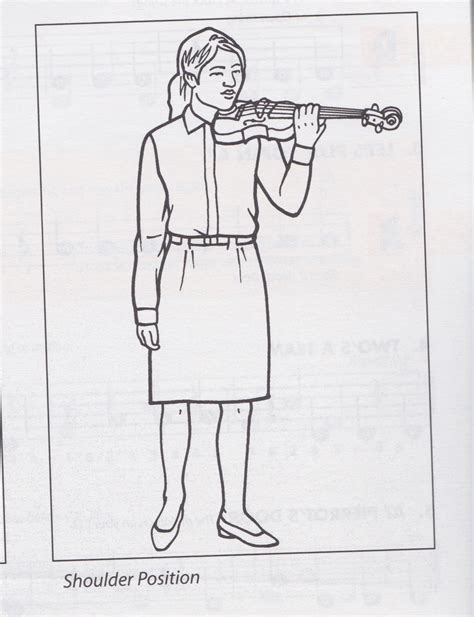 Violin Stance Through The Ages — Musicians Health Collective