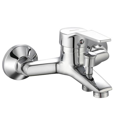 Monomando Tina Ducha Compass Cromado