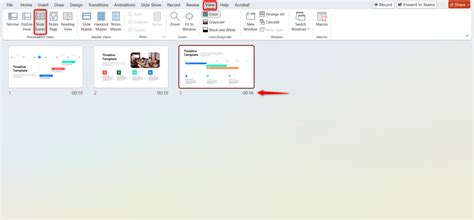 How To Play Powerpoint Slides Automatically Without Clicking