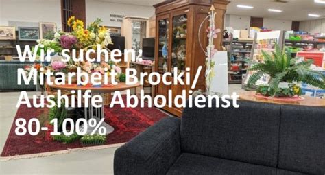 Blaukreuz Brocki Ibach Blaukreuz Brocki Ch