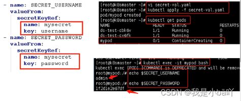 【云原生】k8s核心概念—pod And Controller And Service And Serect And Configmap介绍