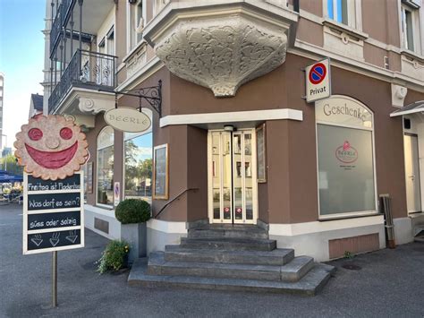 Bäckerei Beerle Wird Zur Genussbäckerei Lichtensteiger Rorschacher Echo