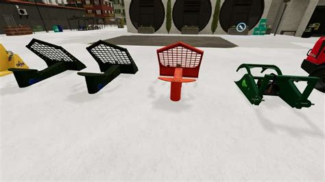 Pack Forestier DFM FS V Mod FS Mods FS Mods