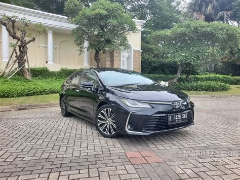 Jual Mobil Toyota Corolla Altis 2019 V 18 Di Banten Automatic Sedan
