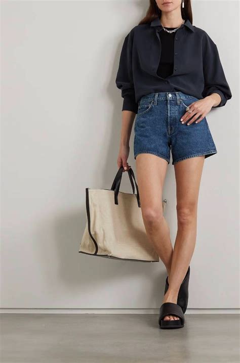 8 Trendy Items That Will Make Your Denim Shorts Feel Very 2023 Womens