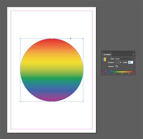 How To Create 5 Awesome Gradient Effects In Adobe Indesign