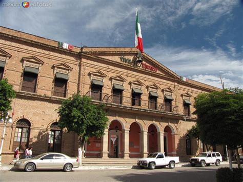 Palacio Municipal De El Fuerte El Fuerte Sinaloa Mx12297379552117