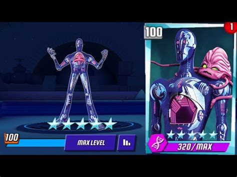 Tmnt Legends Shelled Kraang Droids