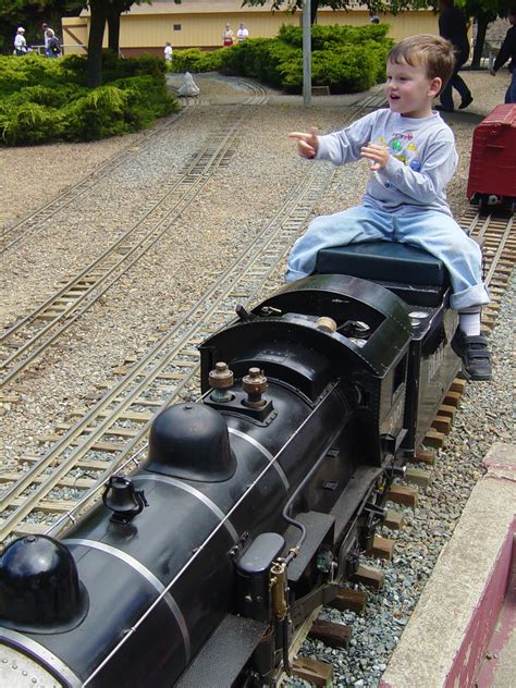 Tilden Park Miniaturetrains
