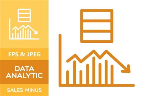 Data Analytic Icon Sales Minus Graphic By Beldonbenediktus · Creative Data Analytic Icon Sales Minus Graphic By Beldonbenediktus · Creative