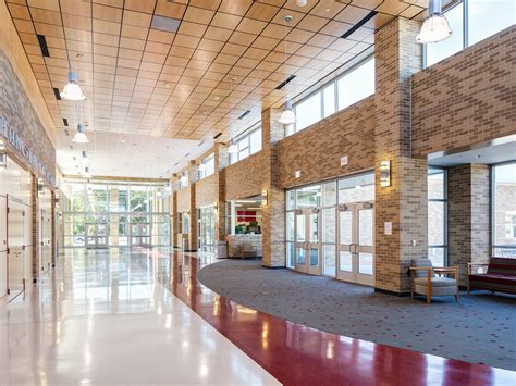 Polytech High School Pac Addition Edis Company