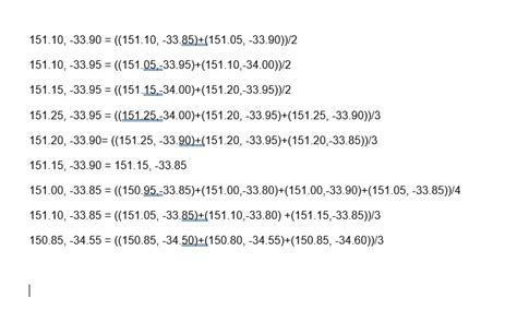 How To Recalculate Grid Attributes Based On Neighboring Grid Cells In