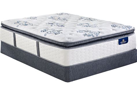 Serta Perfect Sleeper Elite Pleasant Way Pillowtop Mattress Reviews