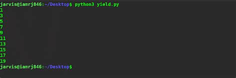 Python Yield How It Works And Why Its Useful