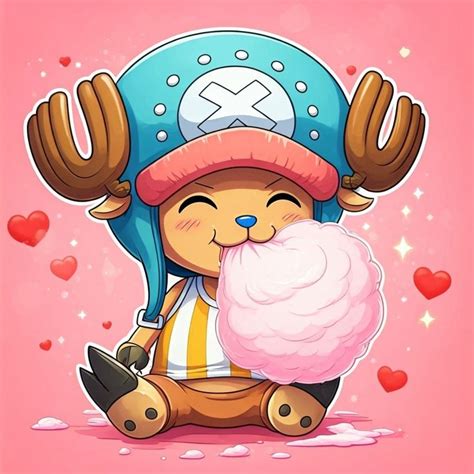 Tony Tony Chopper One Piece Chopper One Piece Cartoon Cute Wallpapers
