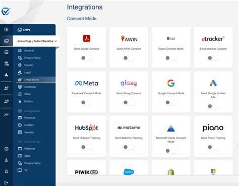 2025 Guide To A Gdpr Compliant Cookie Banner Consentmanager English