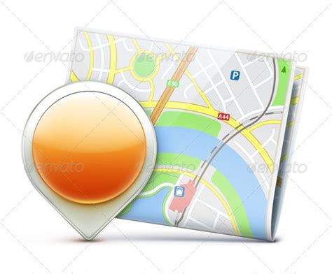 Navigation Concept Concept Design Cartography Concept