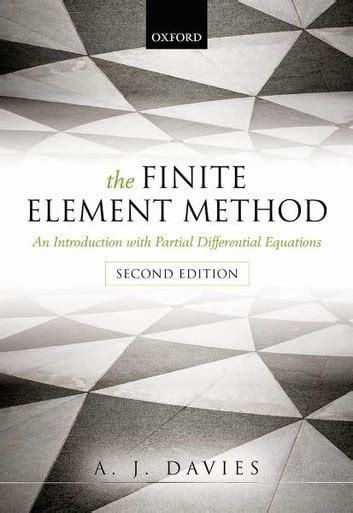 the finite element method ebook by a j davies epub rakuten kobo