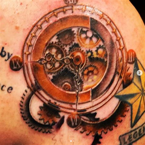 Chrono Trigger Clock