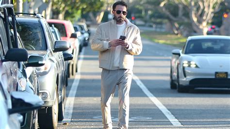 Ben Afflecks Reign As The Low Key Sneaker King Continues British Gq