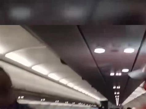 The Howling Ducttaped Airline Passenger Maxwell Berry Who Went Viral In